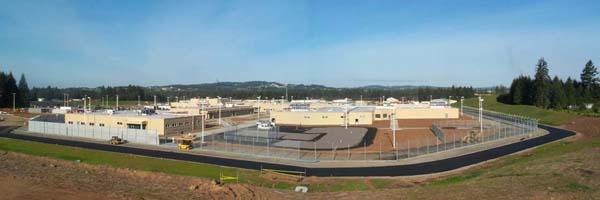 Coffee Creek Correctional